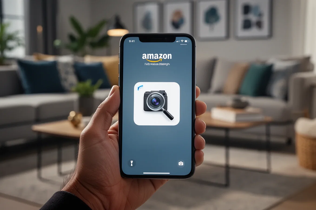 Amazon Lens-Widget: Produktsuche direkt vom iPhone-Sperrbildschirm