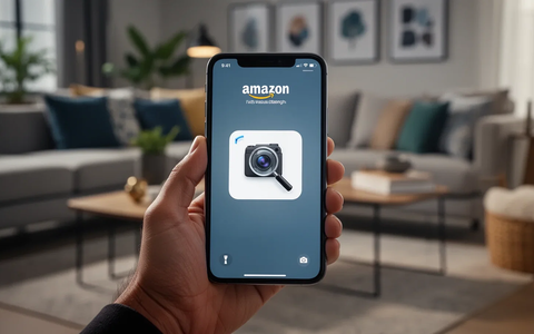 Amazon Lens-Widget: Produktsuche direkt vom iPhone-Sperrbildschirm