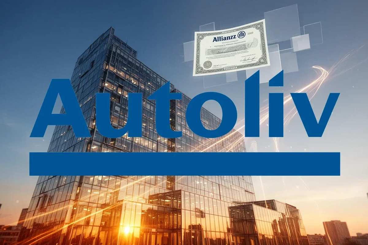 Allianz Stock Tests 200-Day MA as AI Partnership and Climate Headwinds ...