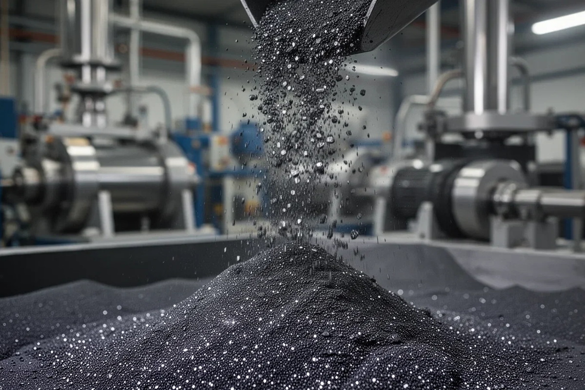 IBU-tec Aktie: Großauftrag für synthetischen Graphit
