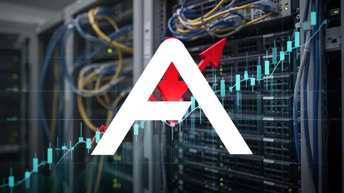 Arista Networks Aktie: 7,36-Prozent-Rückgang auf 140,12 Euro