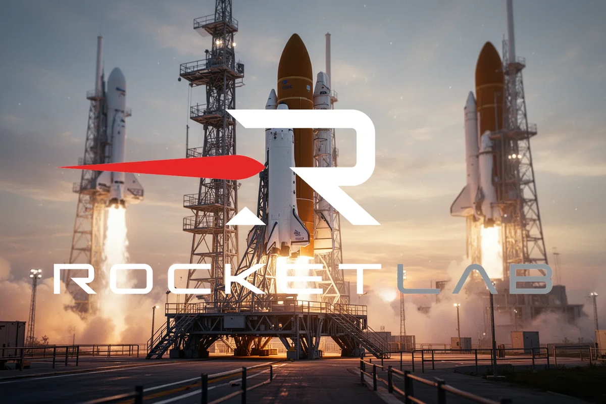 Rocket Lab Aktie: SpaceX-IPO am 12. Juni belastet