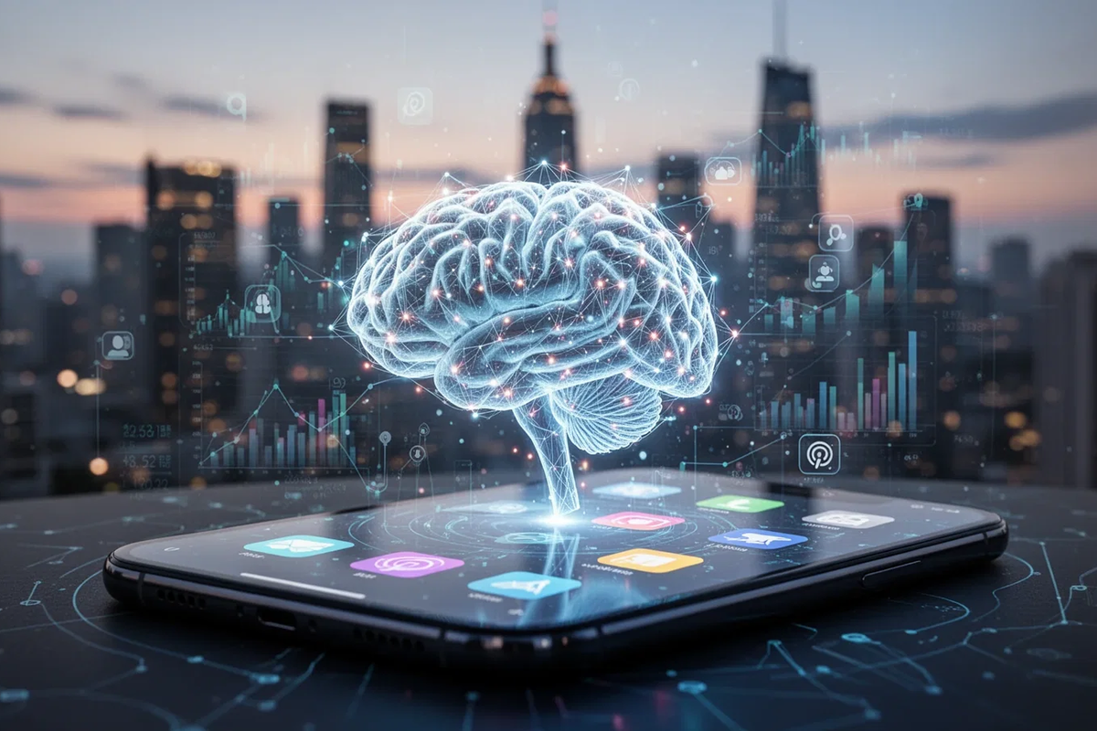 App Store 2025: 1,4 Billionen Euro Rekord mit KI-Boom