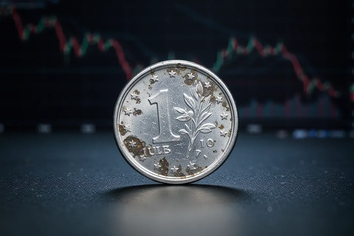 Apollo Silver Aktie: 16 Prozent Minus in einer Woche