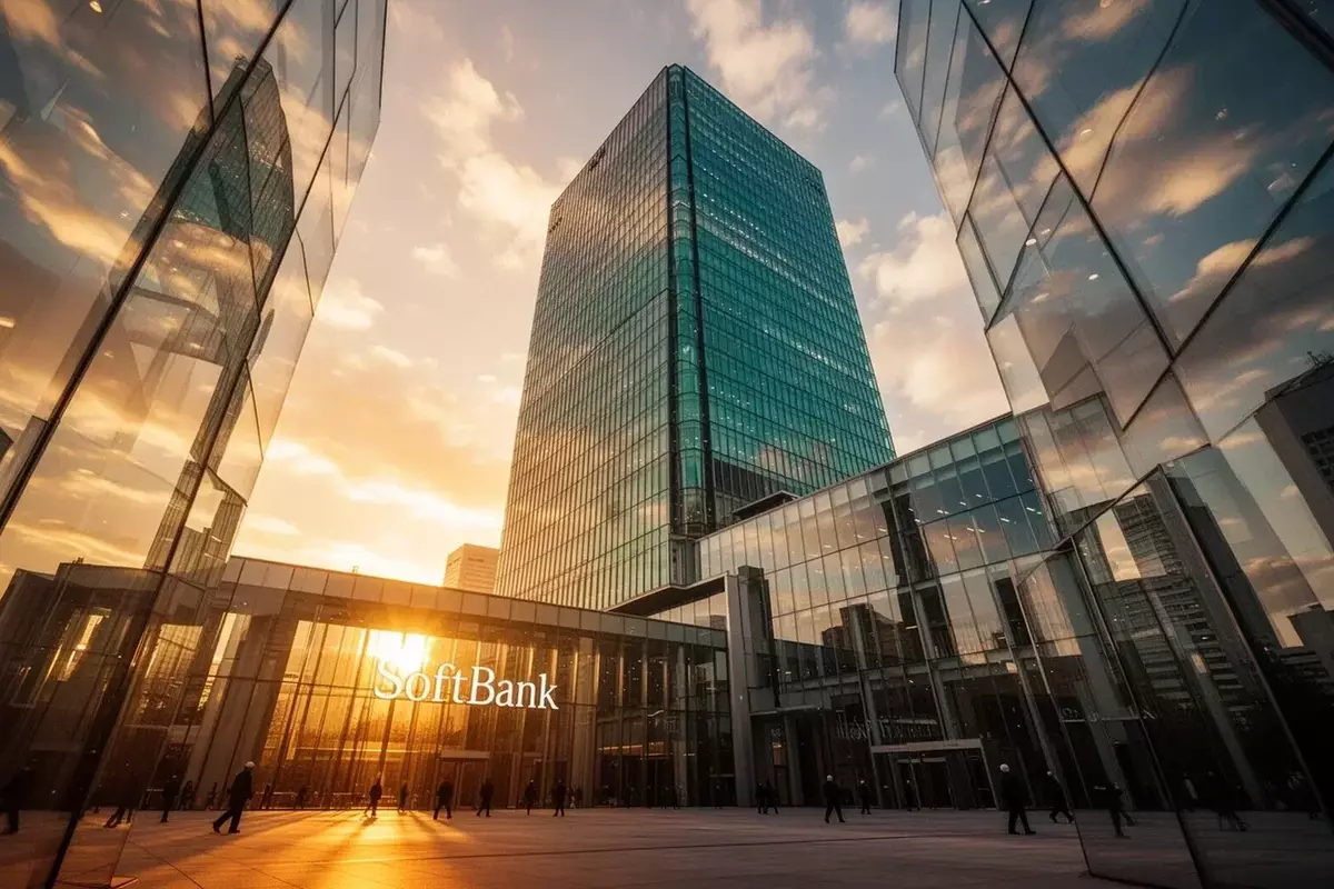 SoftBank's $40 Billion Reckoning: Inside the AI Empire's Debt-Fueled ...