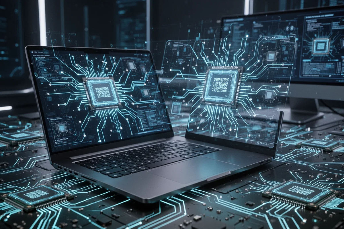 Computex 2026: Intel greift Apple mit 70+ neuen Laptops an