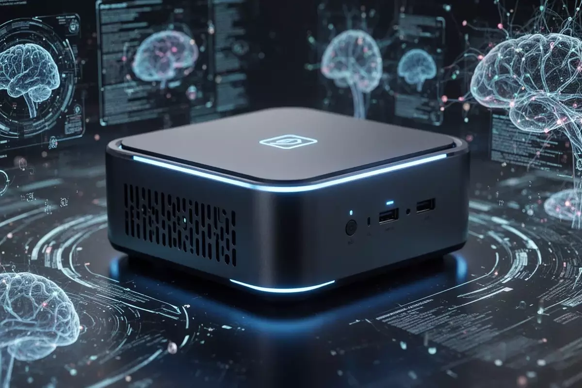 Computex 2026: Mini-PCs mit KI-Chips ab 1.850 Euro starten im Herbst