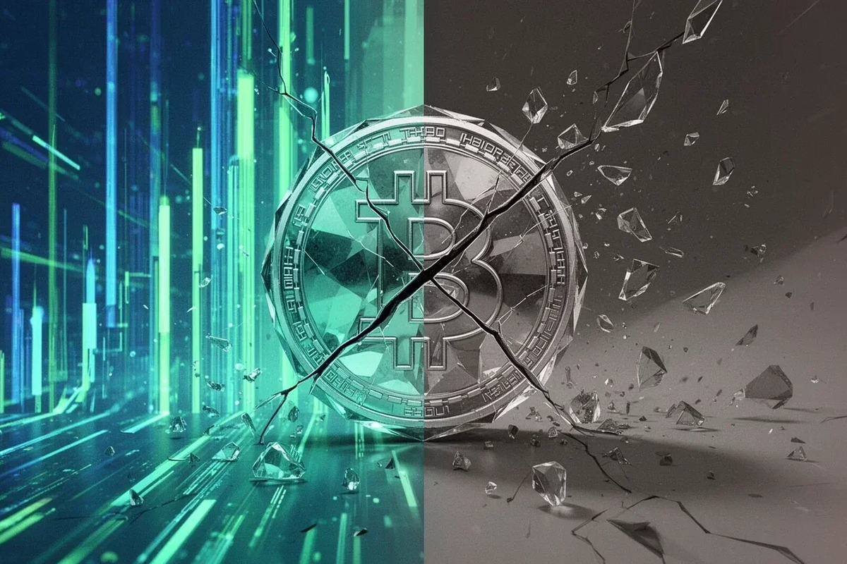 Bitcoin's $1.88 Billion Liquidation Cascade: Jobs Report Crushes Rate ...