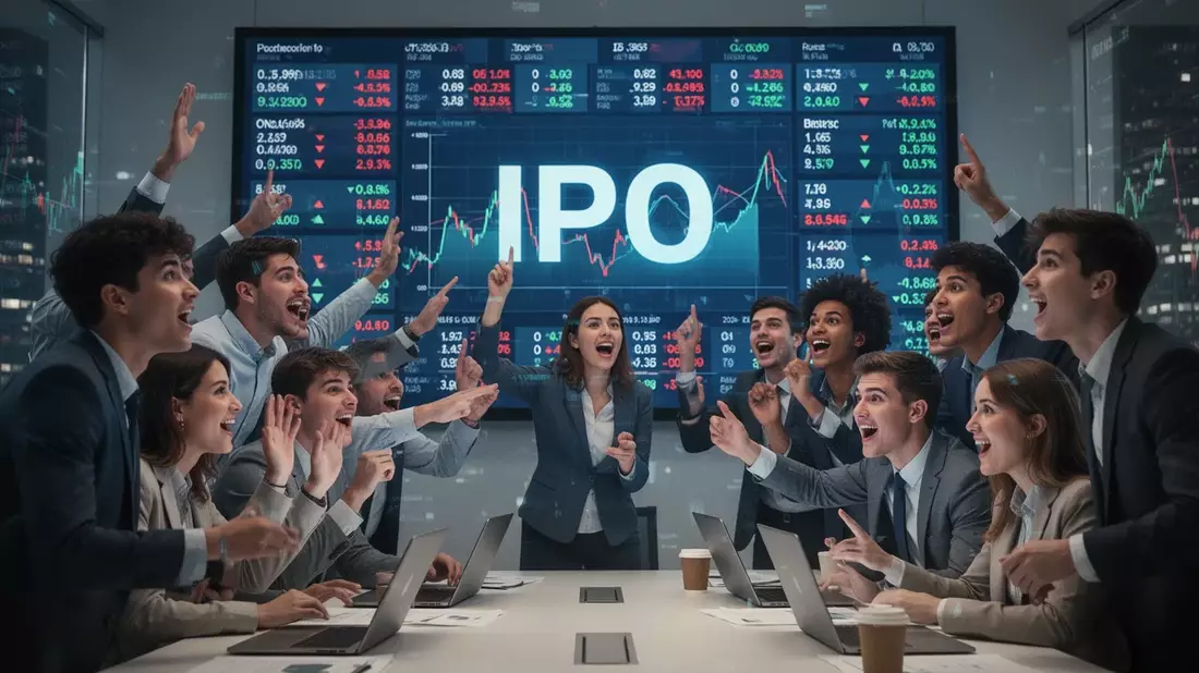 Trade Republic Aktie: IPOs für alle