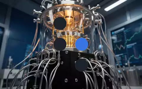 D-Wave Quantum: el mercado ignora los 100 millones de apoyo ...