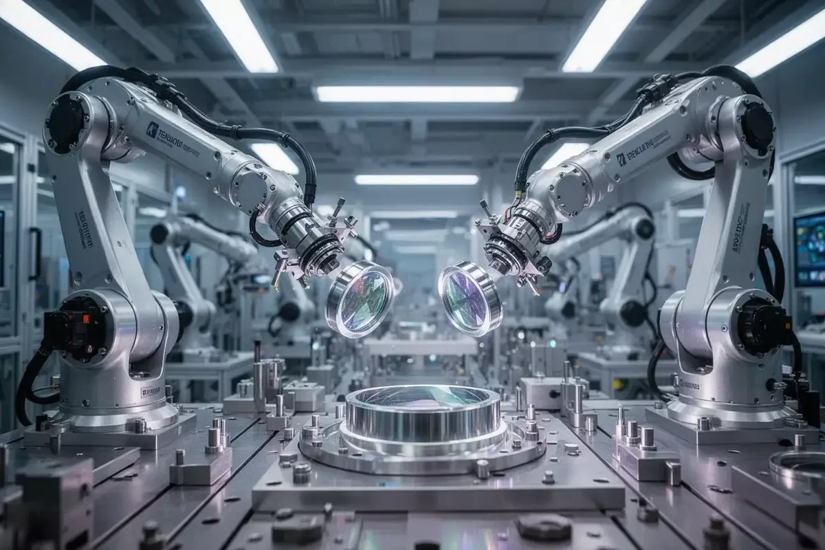 Applied Optoelectronics Aktie: 300 Millionen in Texas bis 2027