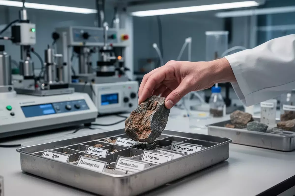 Green Bridge Metals Aktie: Drei Assays entscheiden über Titac