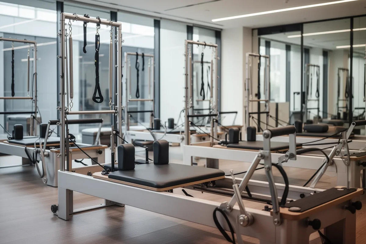 Reformer Pilates: 165-Prozent-Boom, doch Studios liefern nicht