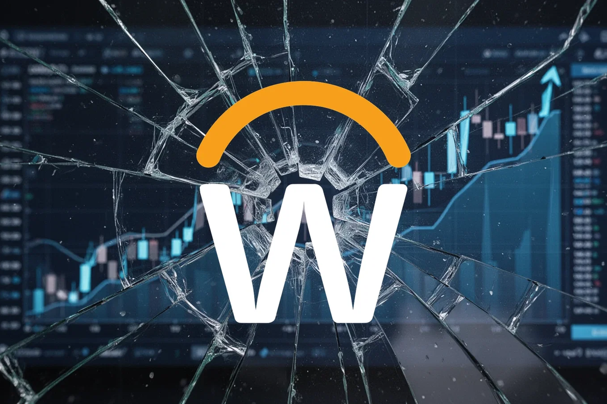 Workday Aktie: 43 Prozent Crash trotz Gewinnsprung