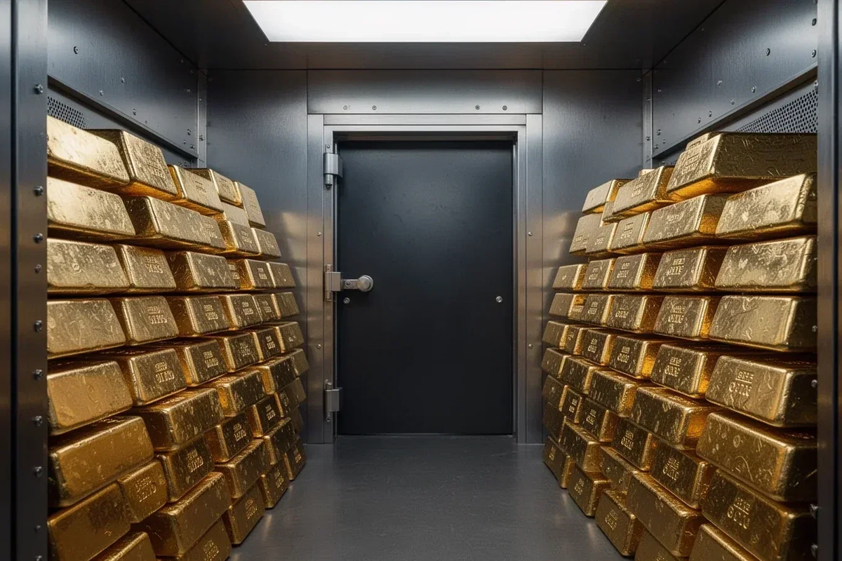 Gold’s $4,352.90 Plunge: Labor Market Vigor Overpowers Both Technical ...