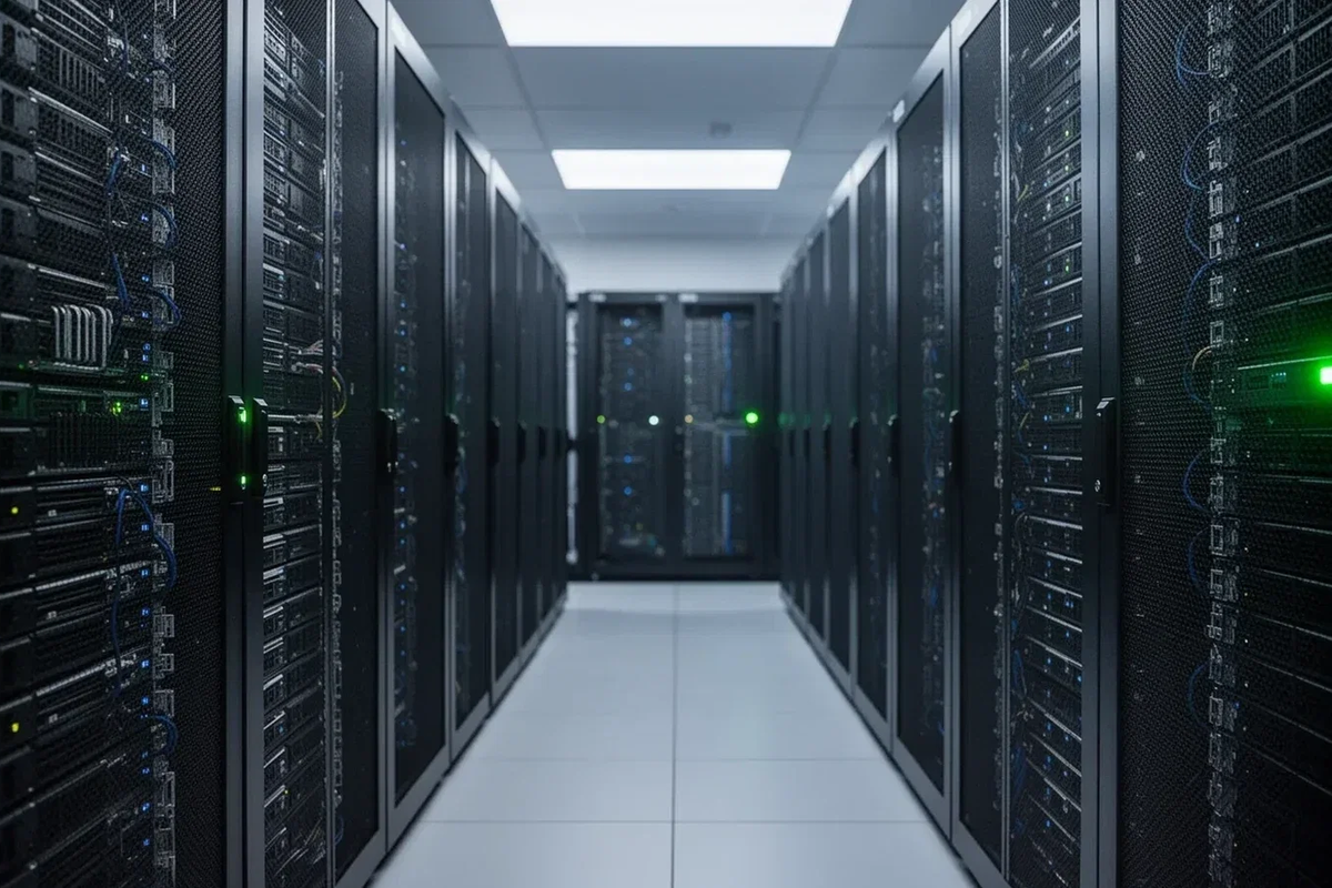 Nvidia’s AI Factory Vision Hits Full Stride as Washington Tightens Its Grip