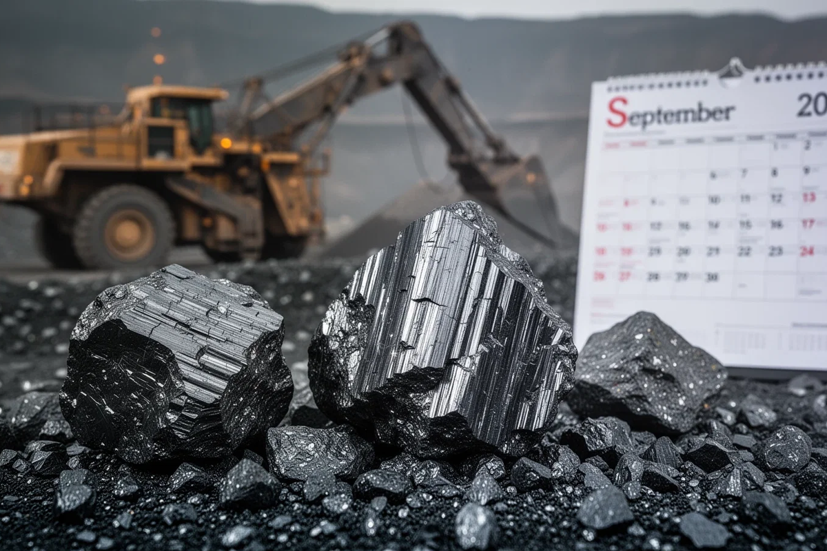 Graphite One Aktie: Genehmigung für September 2026