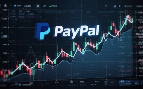 PayPal: 1,5 Milliarden Dollar für KI gegen Kursverfall
