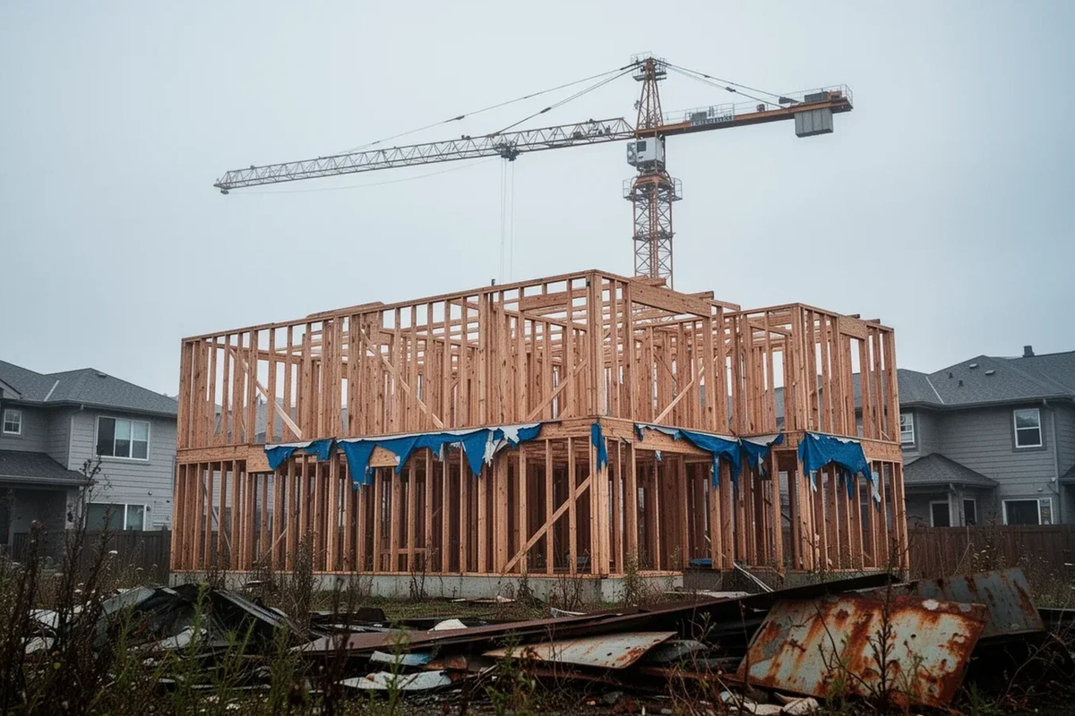 German Building Safety in Free Fall as TÜV Report Shows Record ...