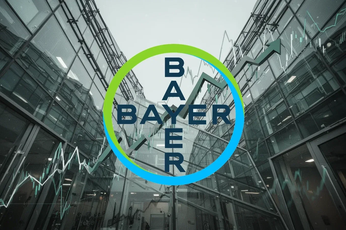 Bayer’s Stock Holds the Line at a Key Technical Level as Finerenon Data ...