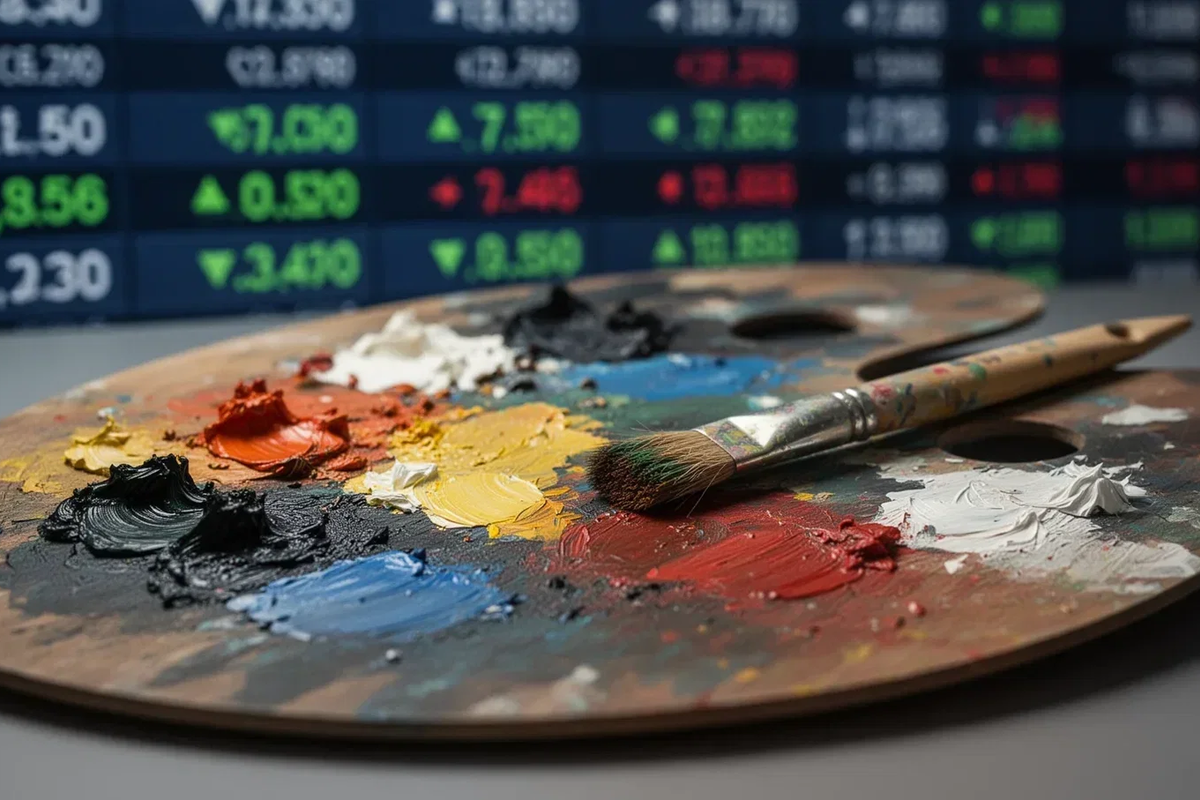 Berger Paints Aktie: 9 Prozent unter Mai-Hoch