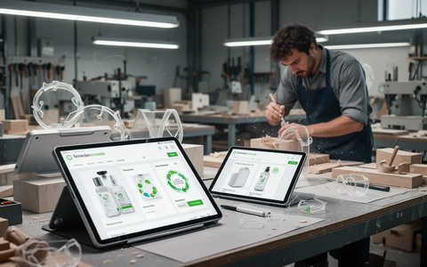 Digitaler Produktpass: Handwerk rüstet sich zur Infoveranstaltung
