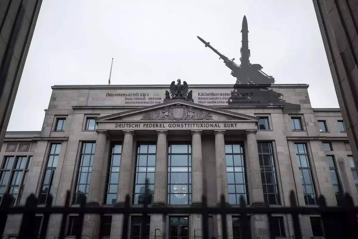 Cash Flow Crunch and a 40% Stock Slide: Rheinmetall's ILA Narrative ...