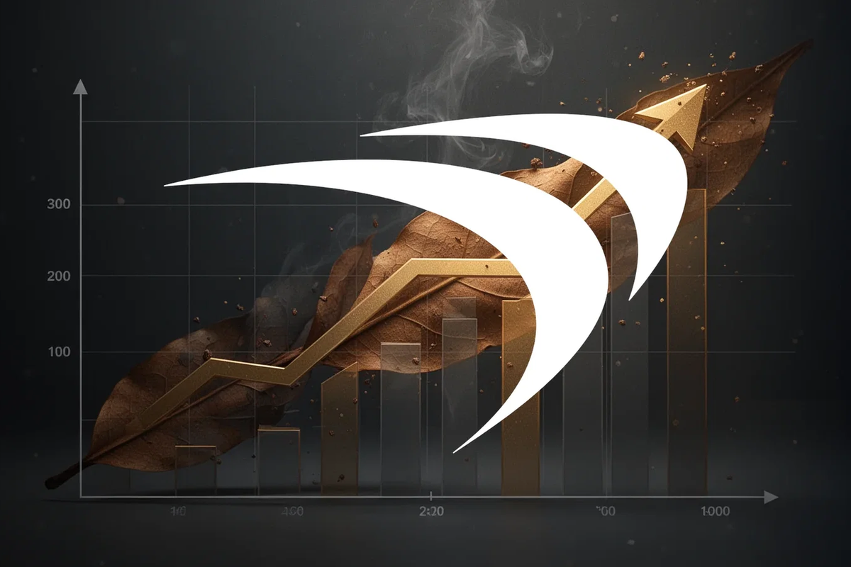 British American Tobacco Aktie: 7,08 Prozent Plus seit Jahresbeginn