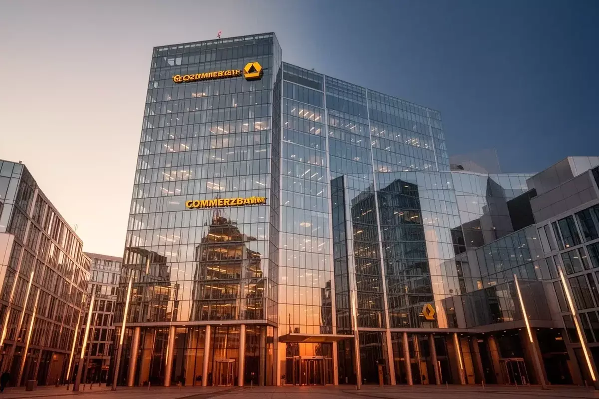 Commerzbank Braces for a Defining Juncture as BlackRock Nudges Down and ...