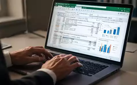 Excel-Formeln: 25 Kernfunktionen revolutionieren Datenanalyse