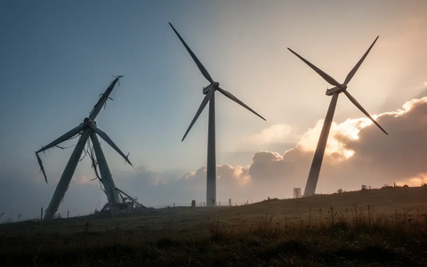Siemens Energy's Record €17.7bn Quarter Fails to Halt 20% Slide as ...