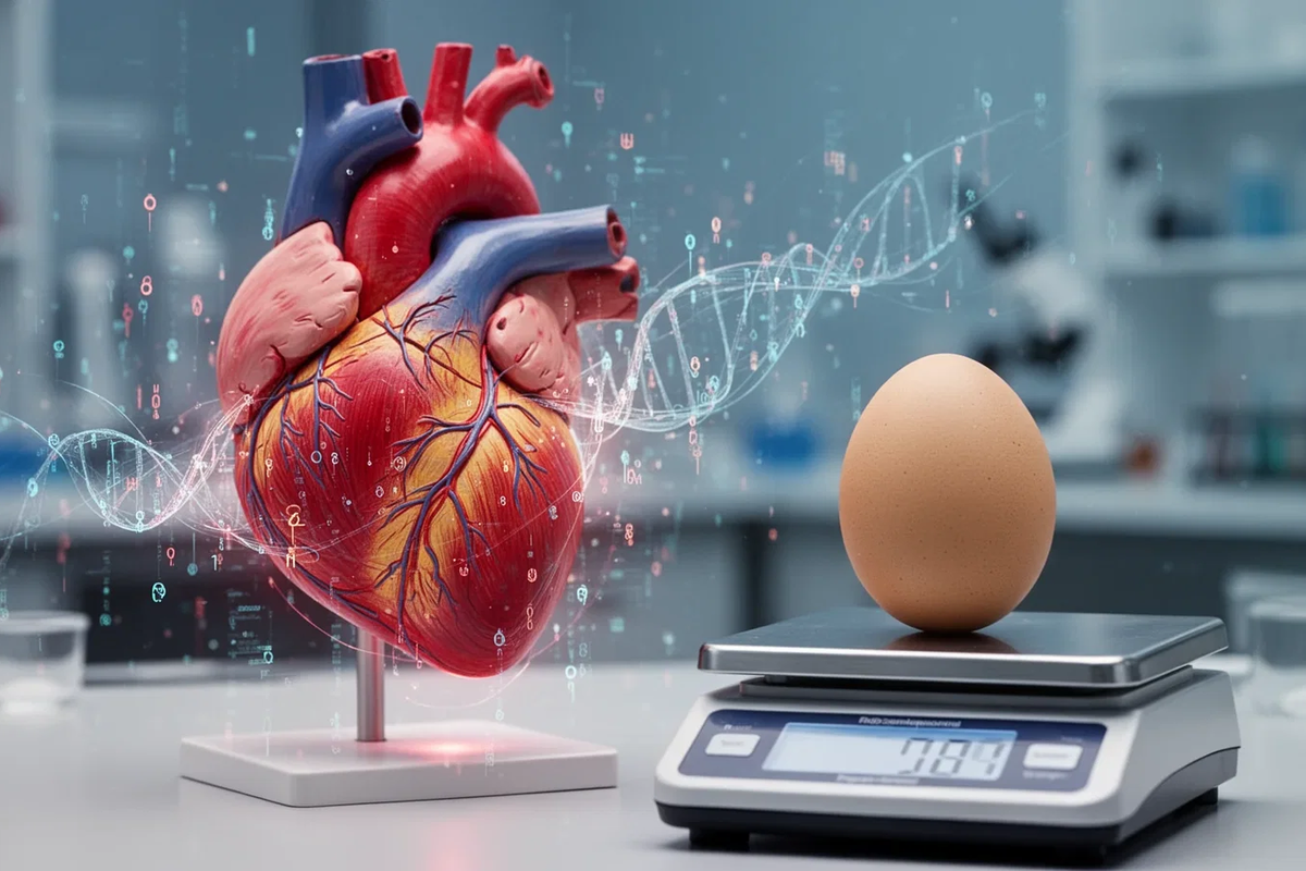 Lipoprotein(a): Der unterschätzte Risikofaktor für jeden fünften Deutschen