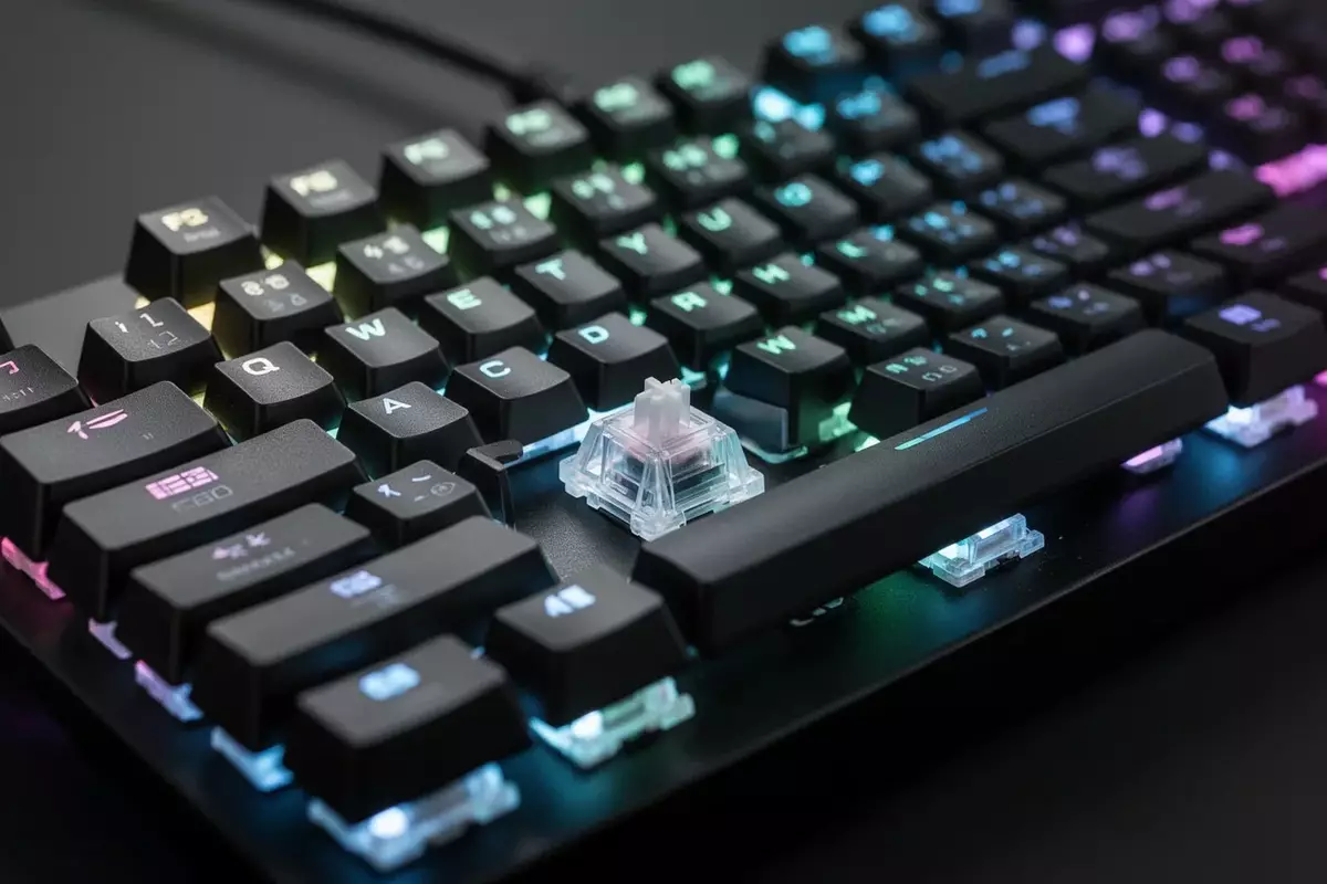 Gaming-Tastaturen: 8.000-Hertz-Abtastrate und 43% Rabatt bei Corsair