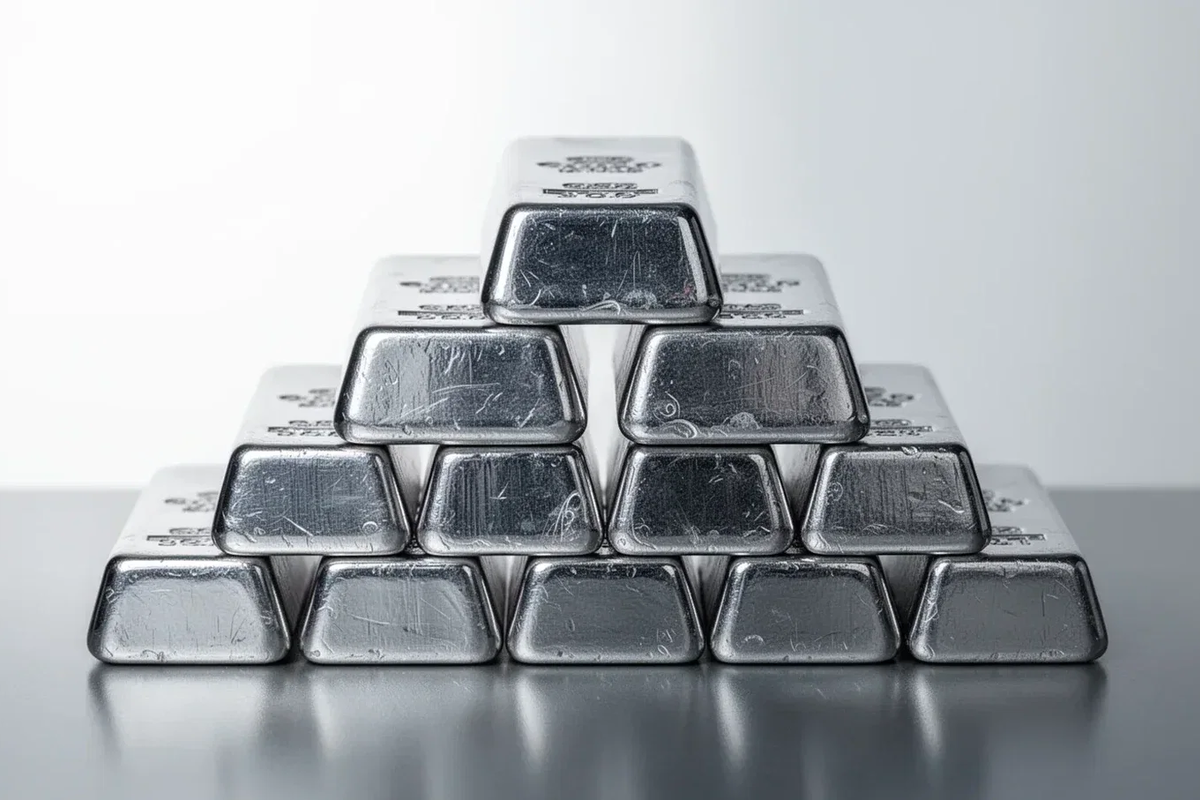 Silver’s Sharp Sell-Off Masks a Deepening Deficit: Jobs Bombshell ...