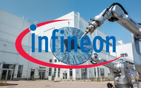 After Nearly Doubling, Infineon's Shares Take a 13% Hit – Now the Focus ...