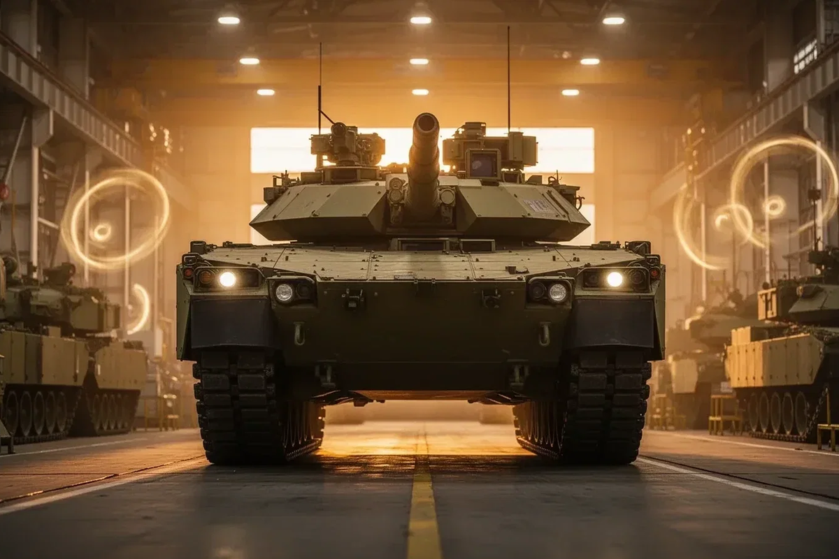 Renk’s Technology Pivot Takes Centre Stage as AGM and Eurosatory Test ...