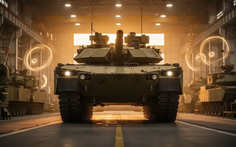 Renk’s Technology Pivot Takes Centre Stage as AGM and Eurosatory Test ...