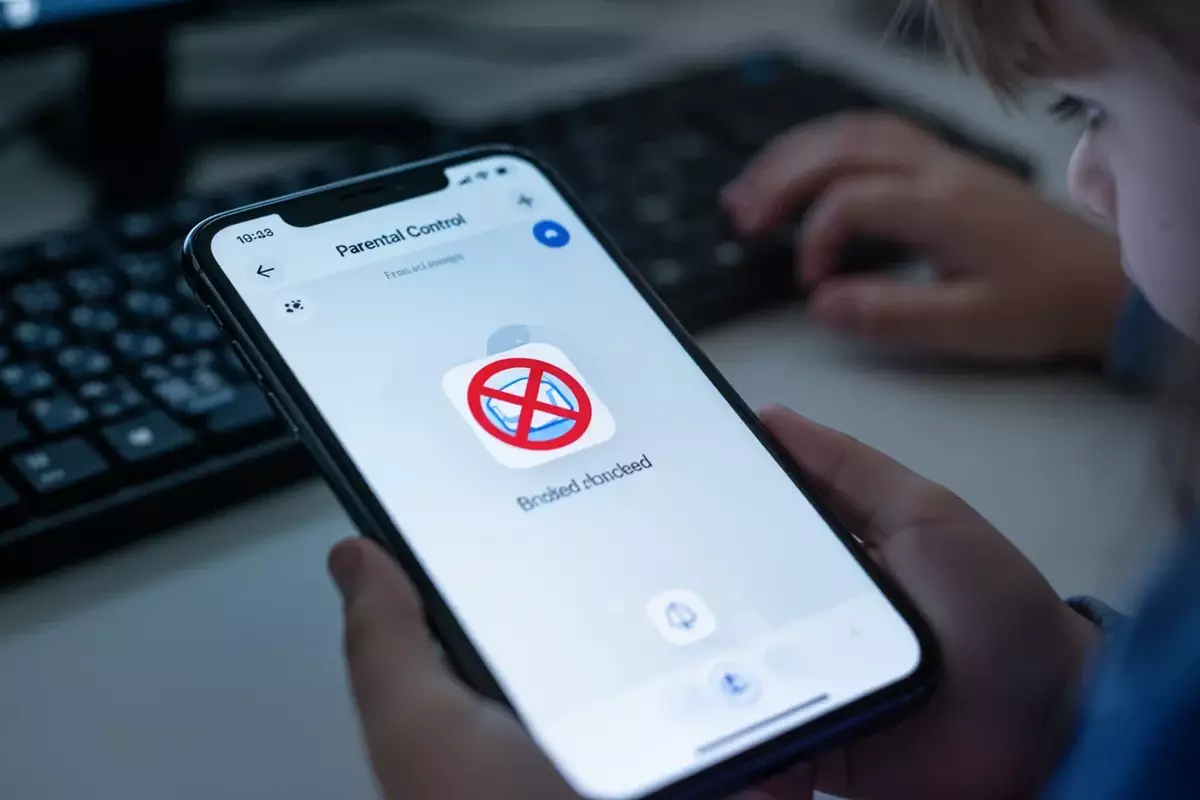Microsoft Family Safety: Alterssperren lassen sich nicht aufheben