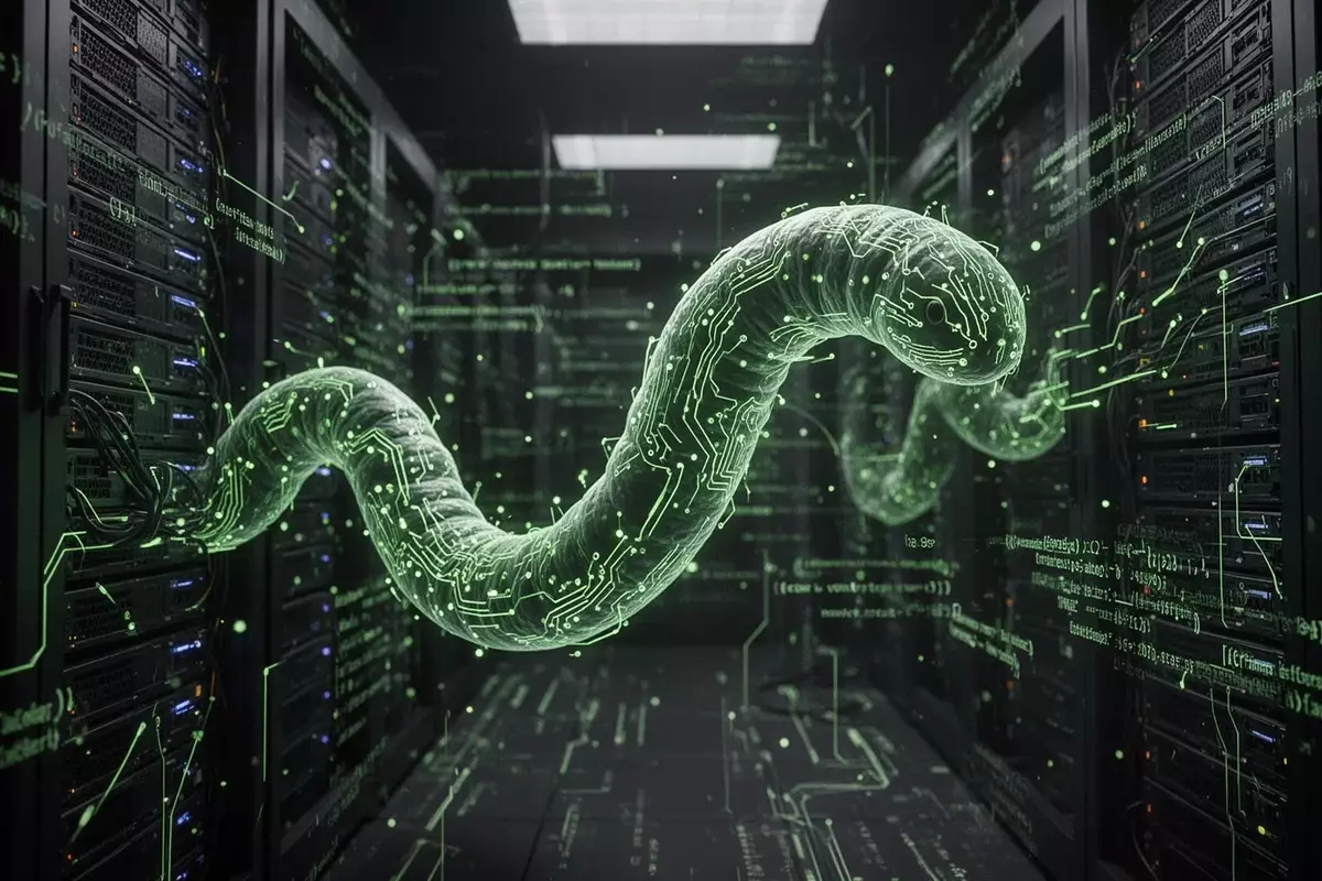 Miasma-Wurm: Supply-Chain-Angriff infiziert 73 Microsoft-Repositories