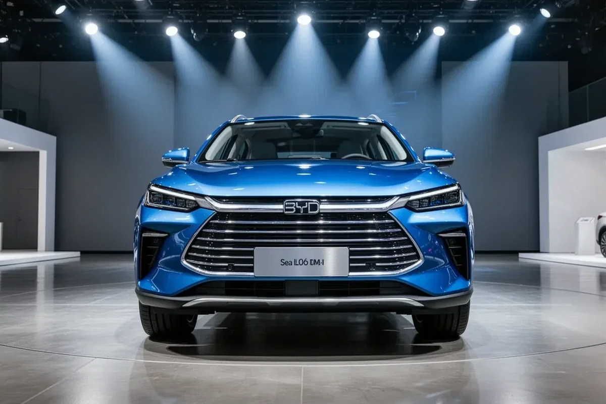 BYD’s AGM Arrives as Record Exports Mask a Brutal Domestic Slump