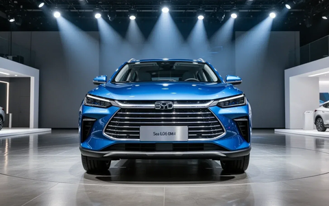 BYD’s AGM Arrives as Record Exports Mask a Brutal Domestic Slump