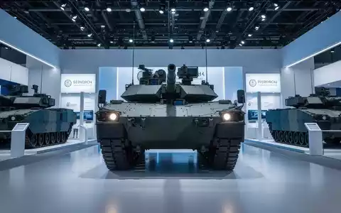 Rheinmetall's Q1 Miss Casts a Shadow Over a Record Order Book and a ...