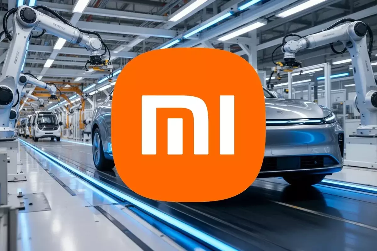 Xiaomi Pushes Hardware Frontiers with Massive Battery and In-House Chip ...