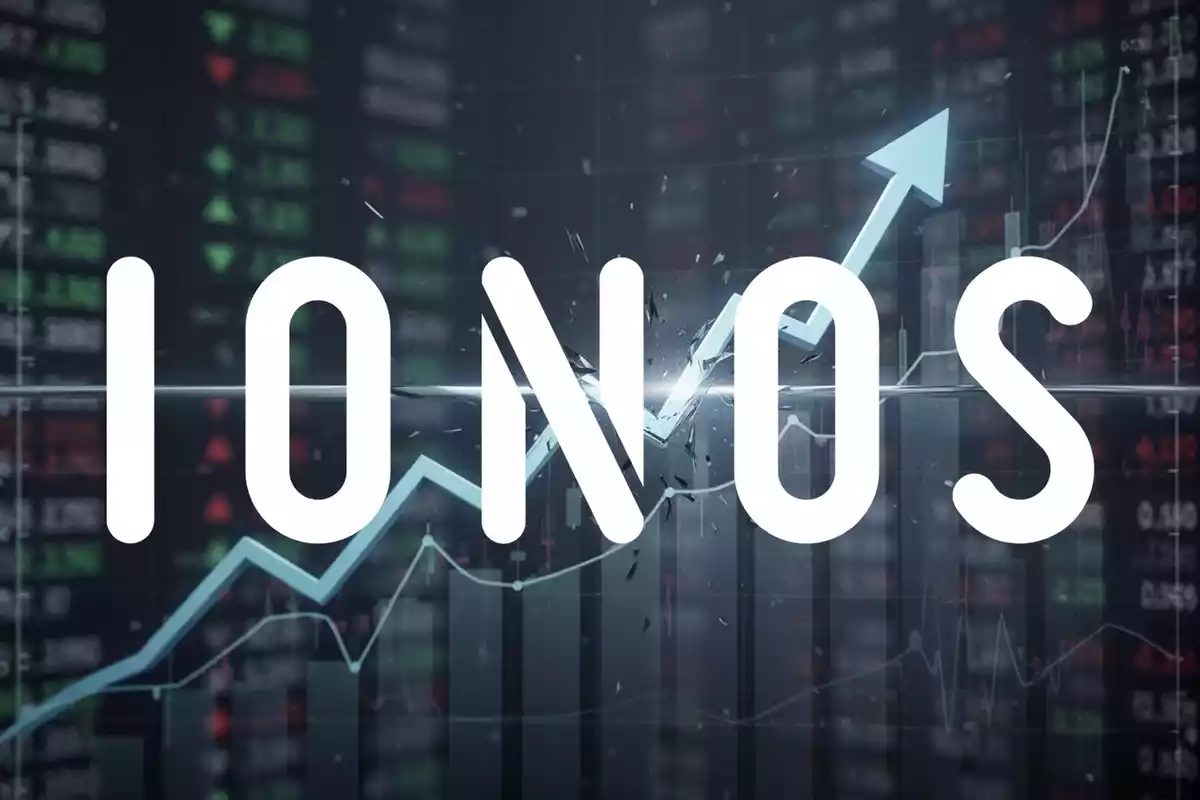 Ionos Aktie: 200-Tage-Linie durchbrochen bei 30 Euro