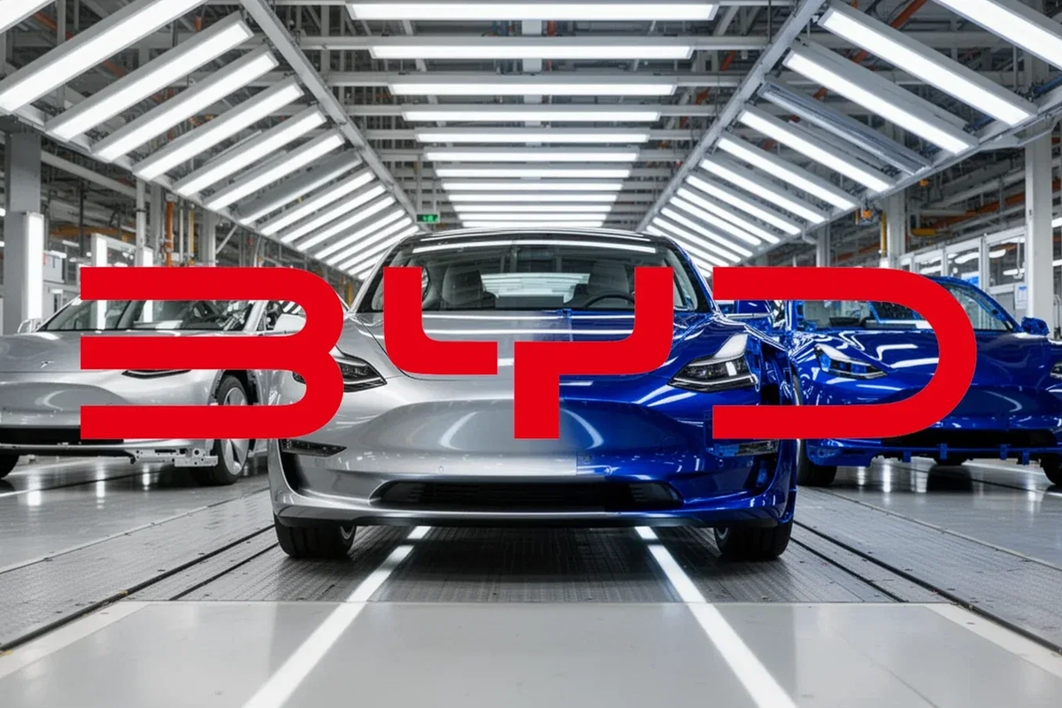 BYD: la tormenta perfecta entre el dividendo de junio, las ...