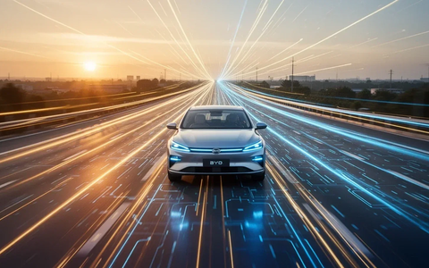 BYD's 150 Billion RMB Guarantee Plan Reveals the Depth of Its Domestic ...