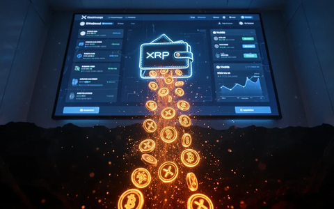 XRP at a Crossroads: Price Sinks to Oversold Territory Yet Whales and ...