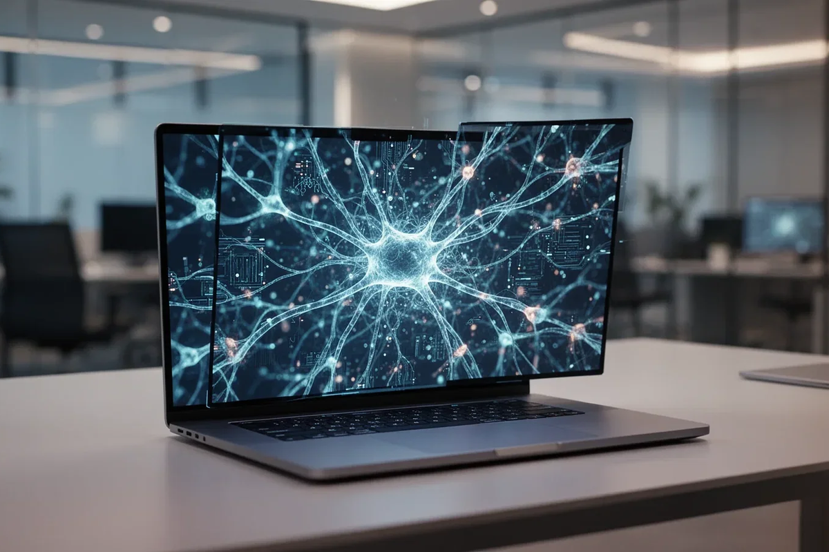 Google und Microsoft: KI-Modelle laufen jetzt auf Laptops ohne Cloud