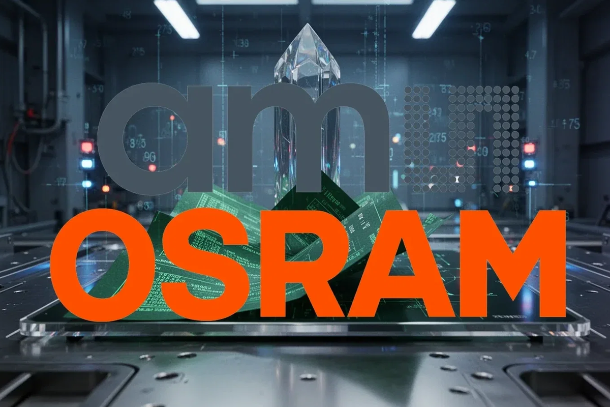 Ams Osram at a Crossroads: Board Elections, a Sensor Sale, and a ...