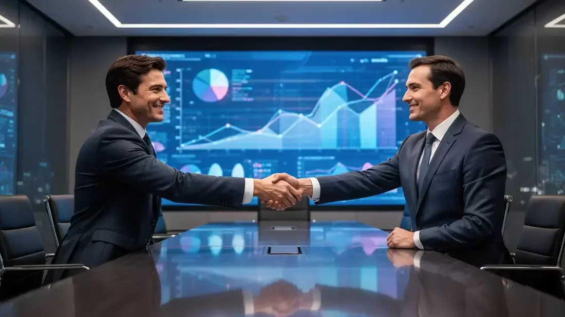Legato Merger: 4. Juni bestätigt Einride-Fusion